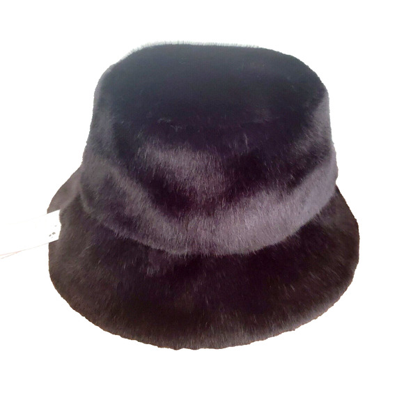 Urban Outfitters | Accessories | Urban Outfitters Bucket Hat Faux Fur ...